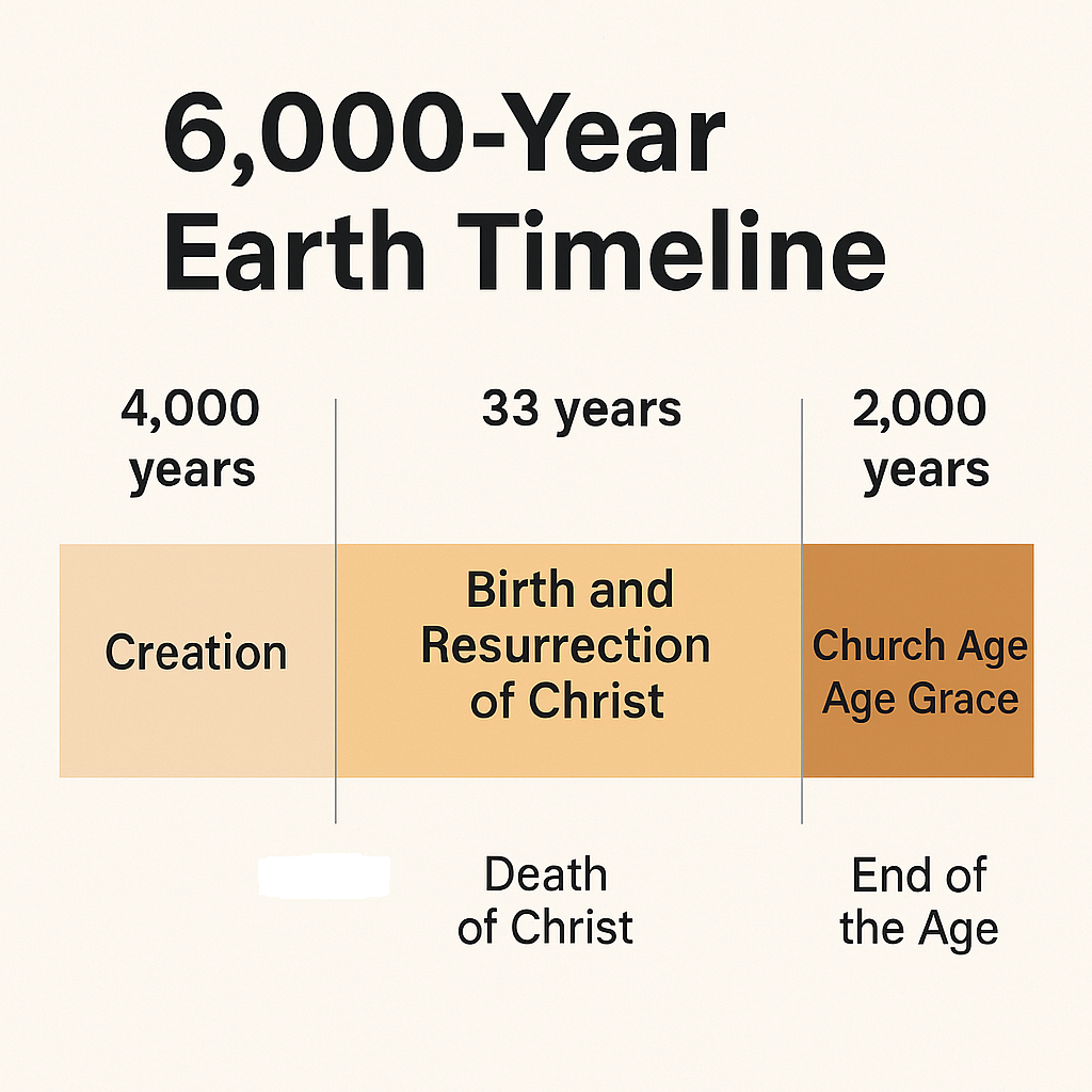 The Timeline That Proves We Are in The Last Days. You Really Have to ...